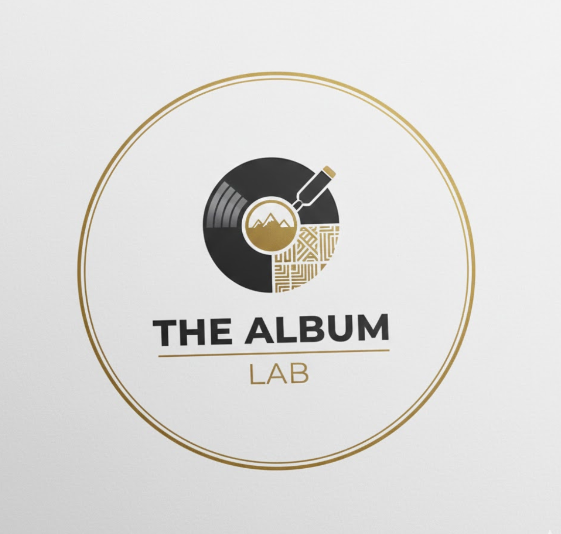 TheAlbumLab – The Album Lab